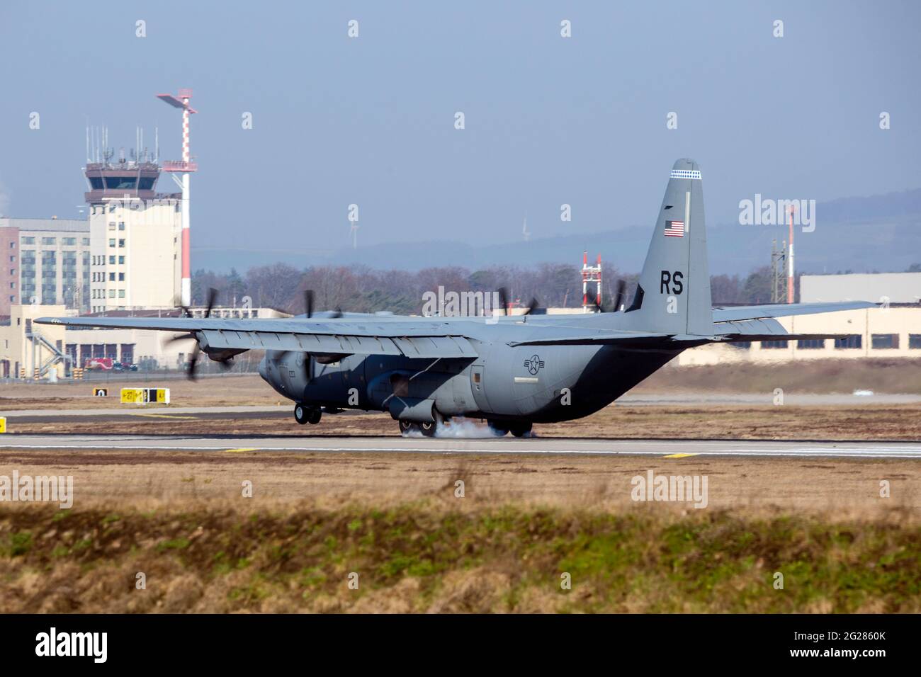 Ramstein air base germany hi-res stock photography and images - Alamy