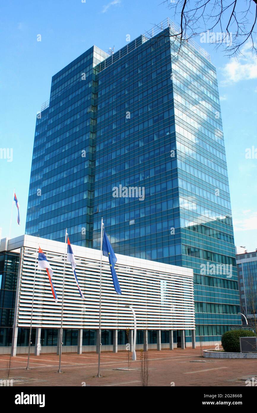 Republika srpska flag hi-res stock photography and images - Alamy