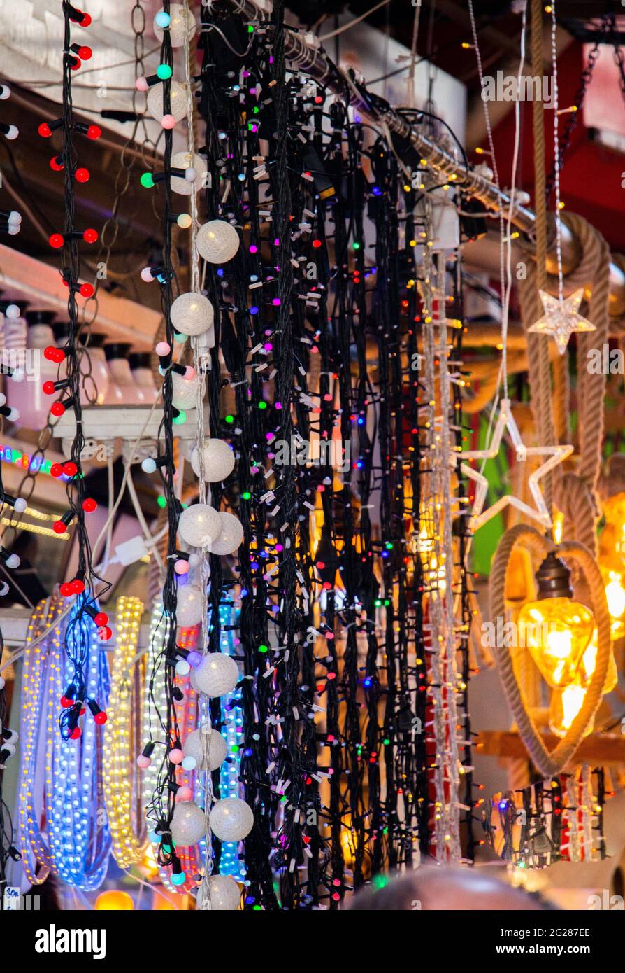 Lights attribute hi-res stock photography and images - Alamy