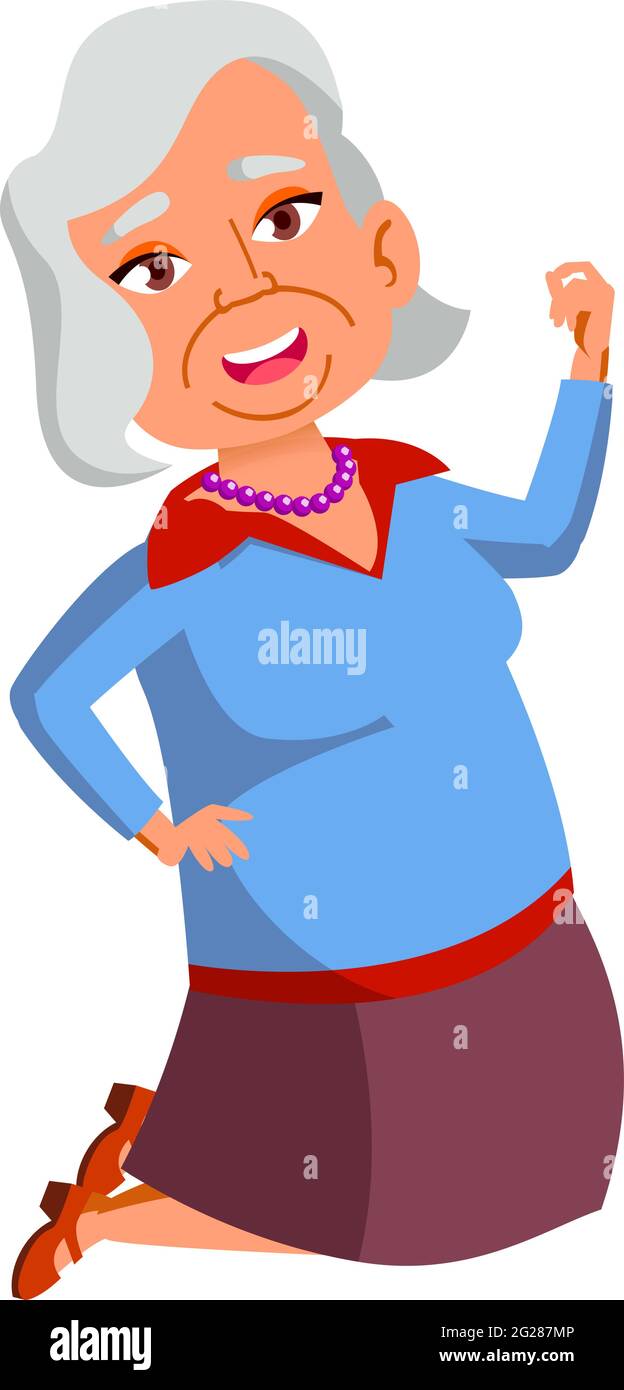 Bingo elderly Stock Vector Images - Alamy