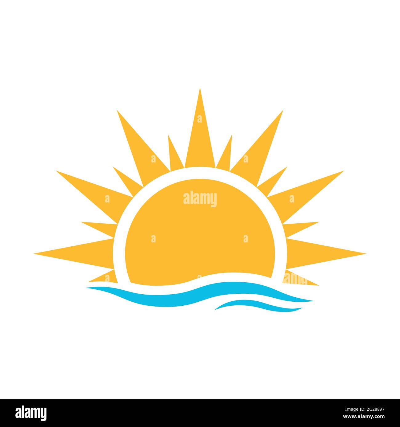 Half Sun Images Clip Art
