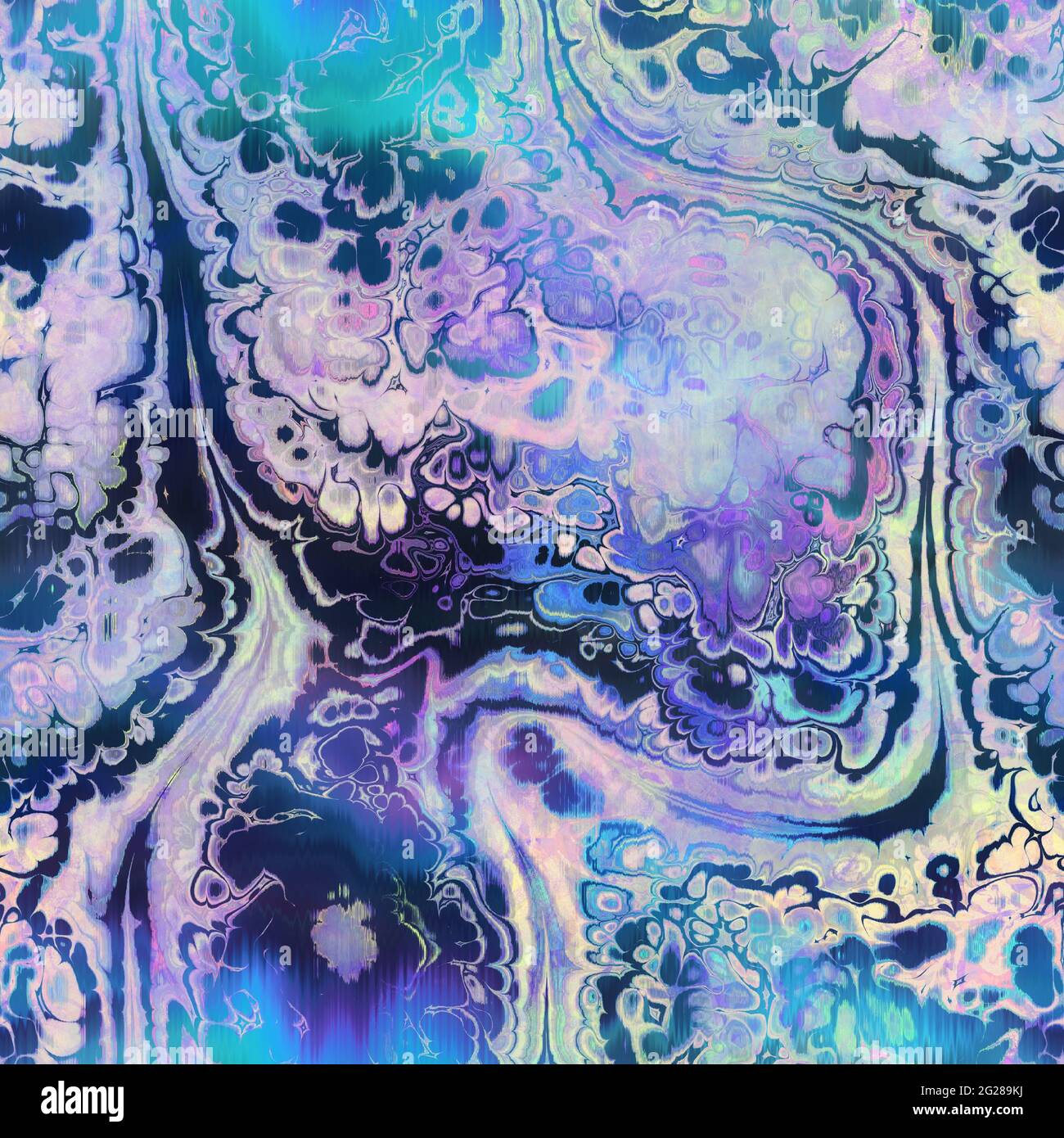 Seamless iridescent rainbow light pattern for print Stock Photo - Alamy