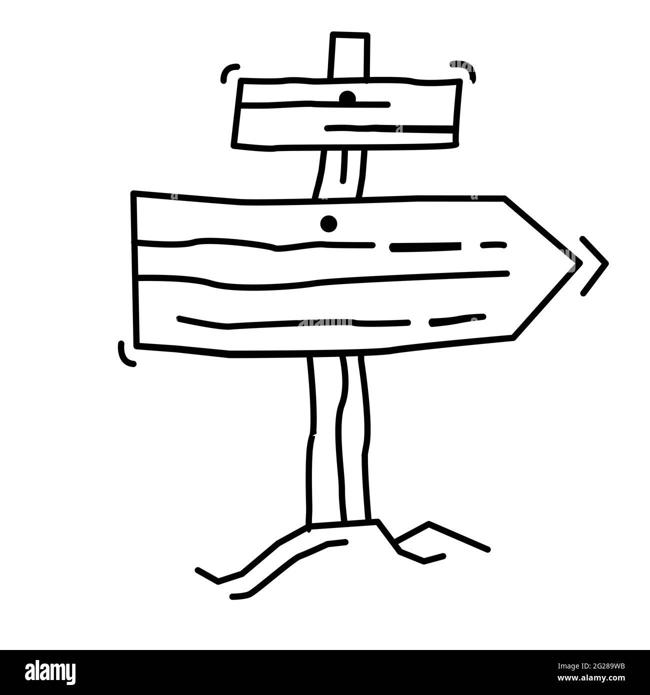 Hiking adventure wood signage,trip,travel,camping. hand drawn icon ...