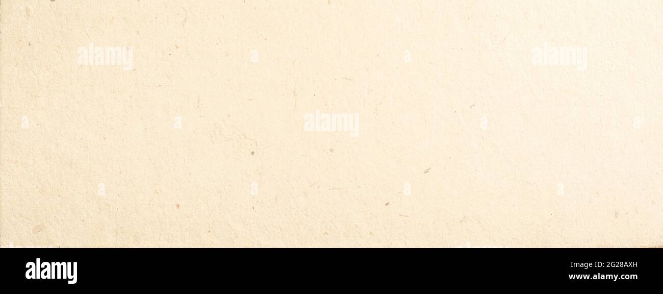 Light natural unpainted old cardboard or kraft paper texture background ...