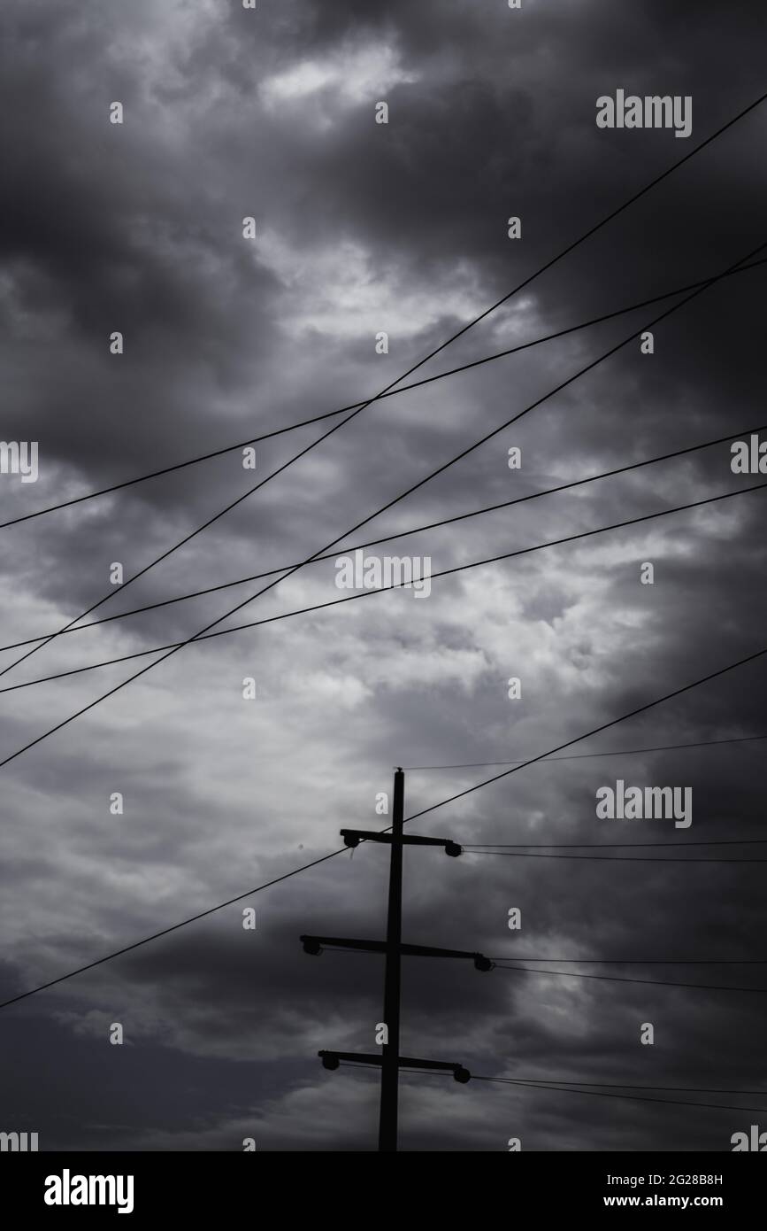Stormy_weather hi-res stock photography and images - Alamy
