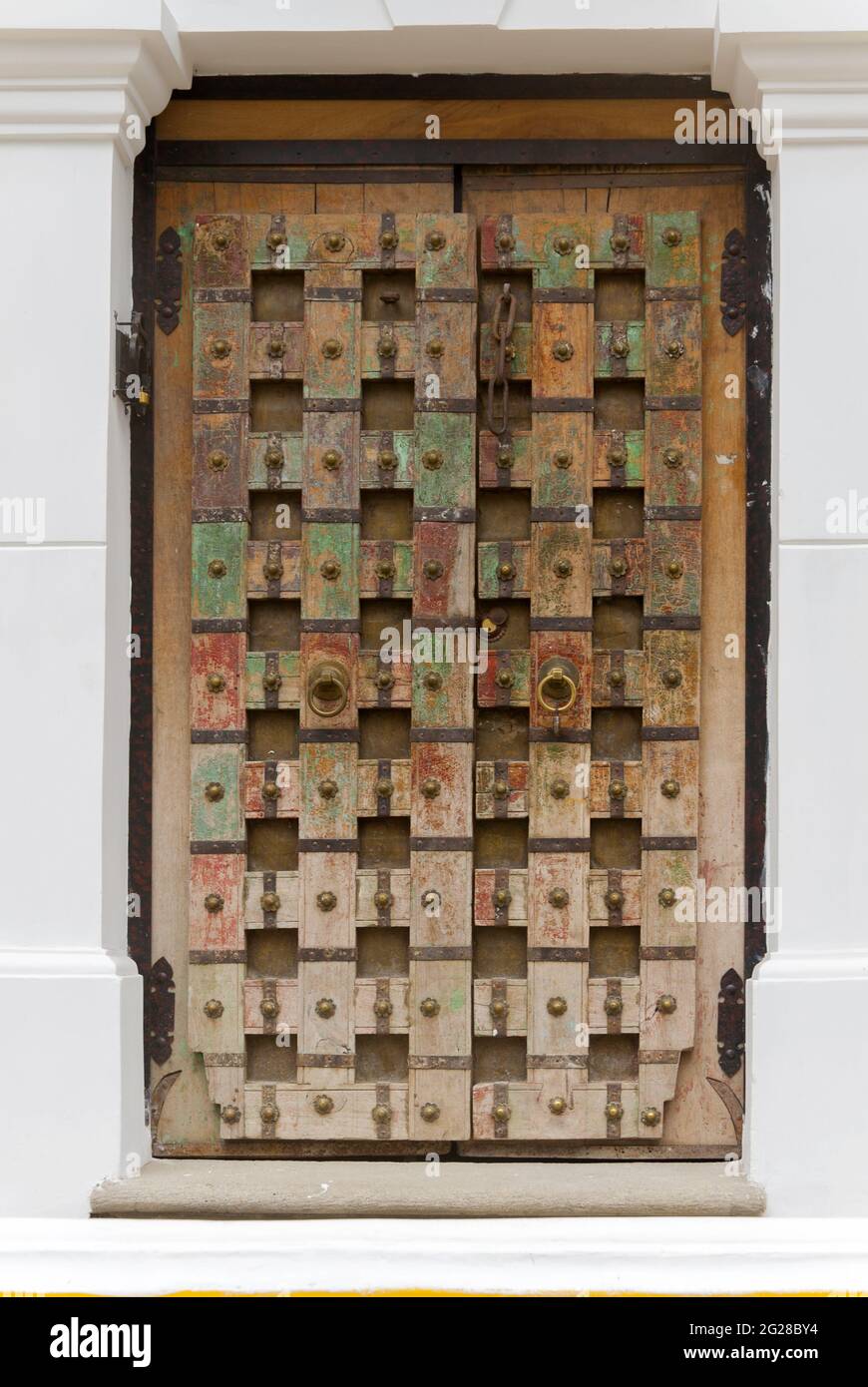 Colonial building materials hi-res stock photography and images - Alamy