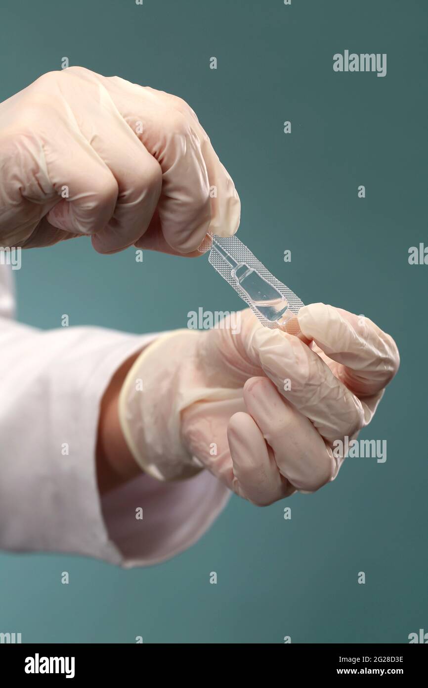 antigenní test, test, Covid-19, test na covid-19, testovací souprava ...