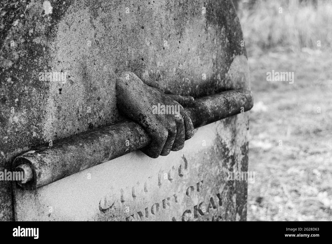 Holding scroll in his hand hi-res stock photography and images - Alamy