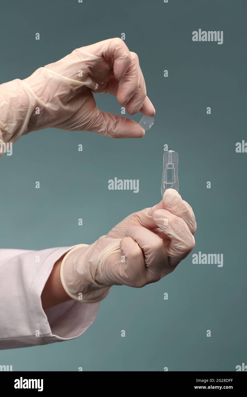 antigenní test, test, Covid-19, test na covid-19, testovací souprava ...