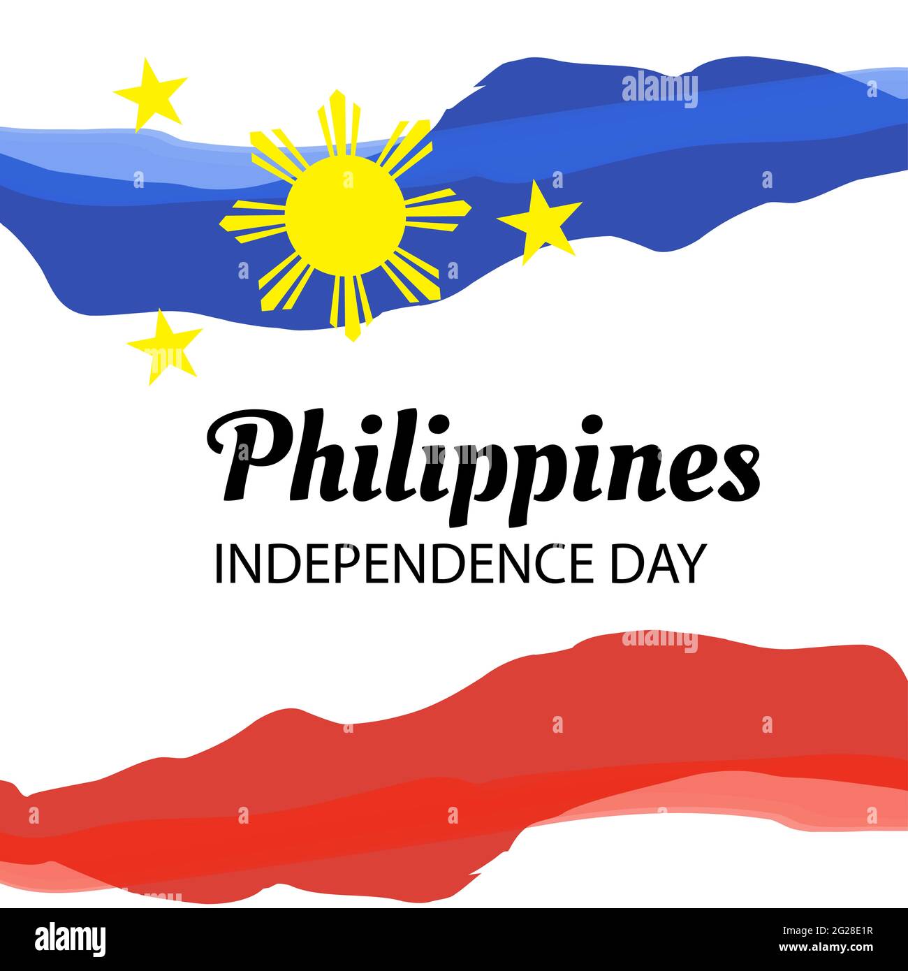 Philippines independence history Cut Out Stock Images & Pictures - Alamy