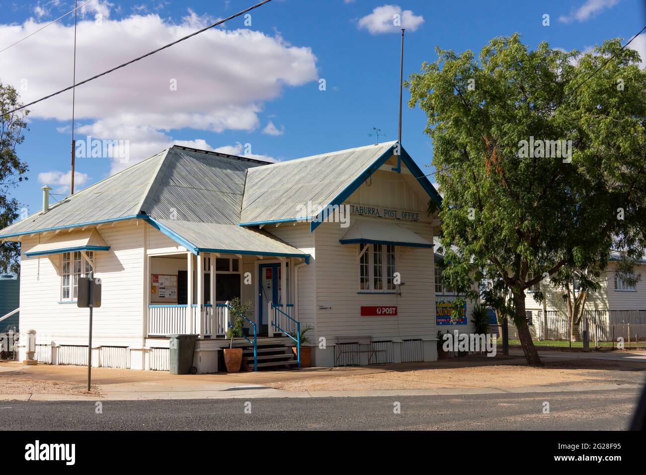 Muttaburra queensland australia hi-res stock photography and images - Alamy