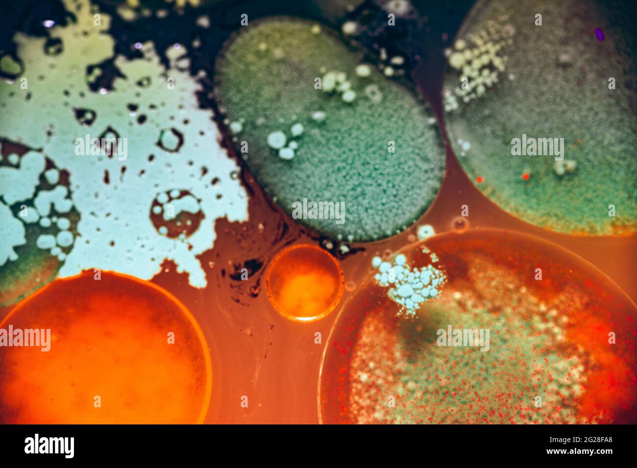 Colorful watercolor abstract bright mixed background Stock Photo - Alamy