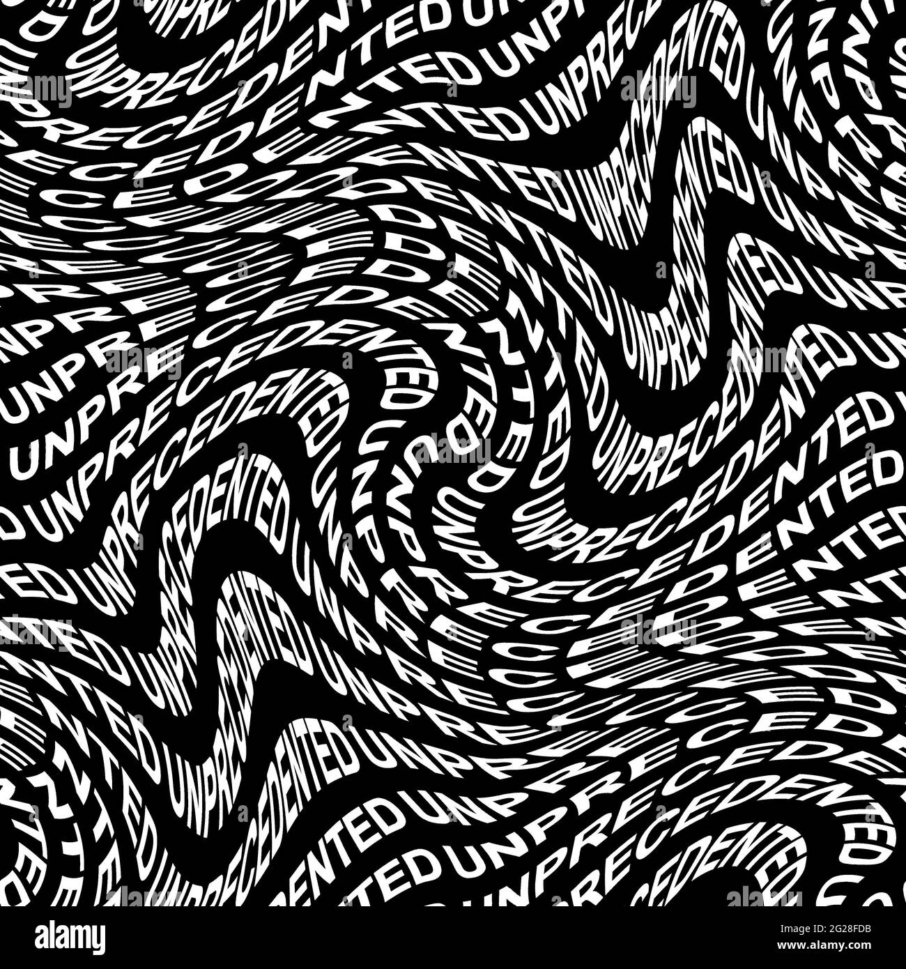 Word warp Black and White Stock Photos & Images - Alamy