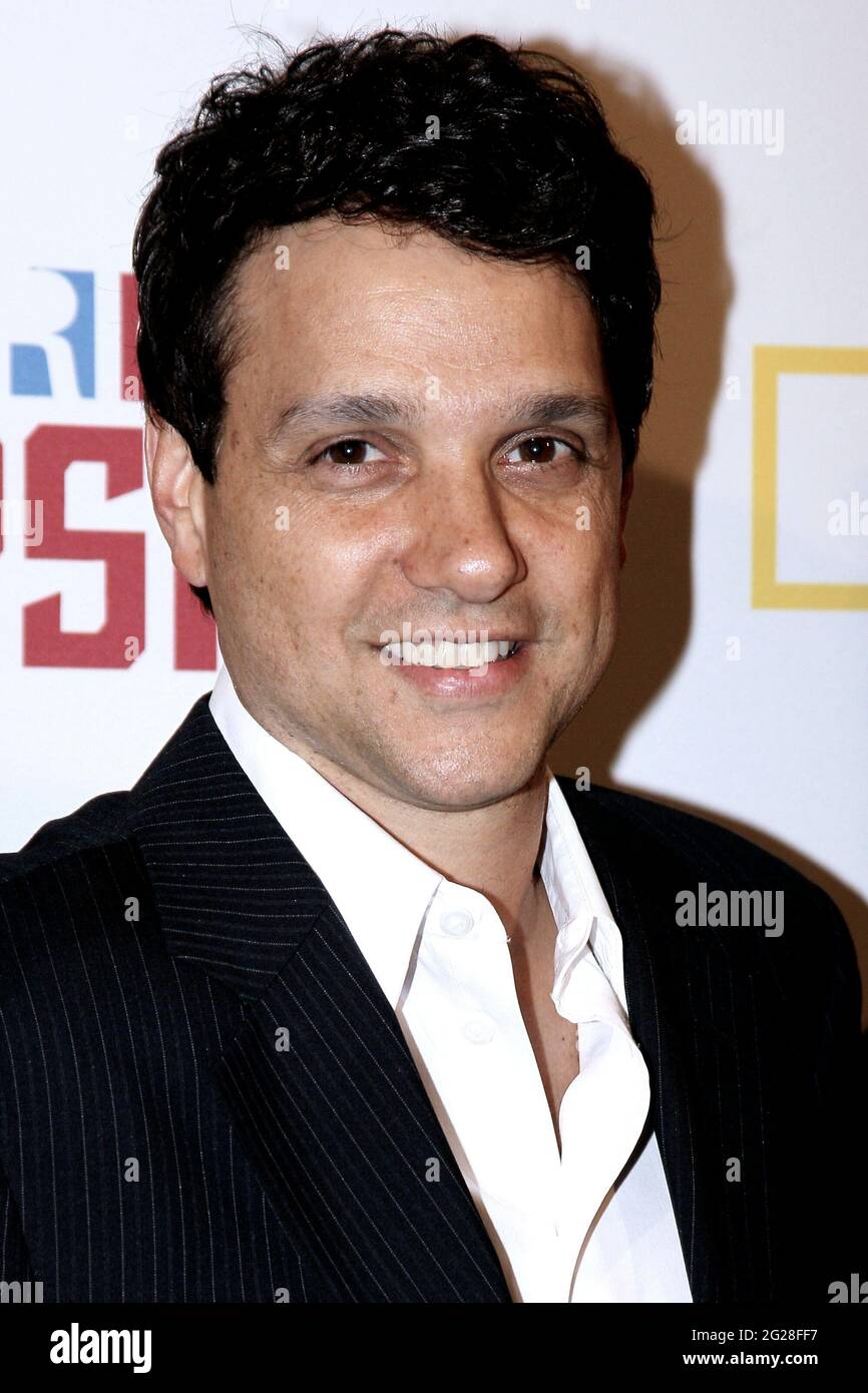 New York, NY, USA. 12 July, 2012. Ralph Macchio at the "American ...