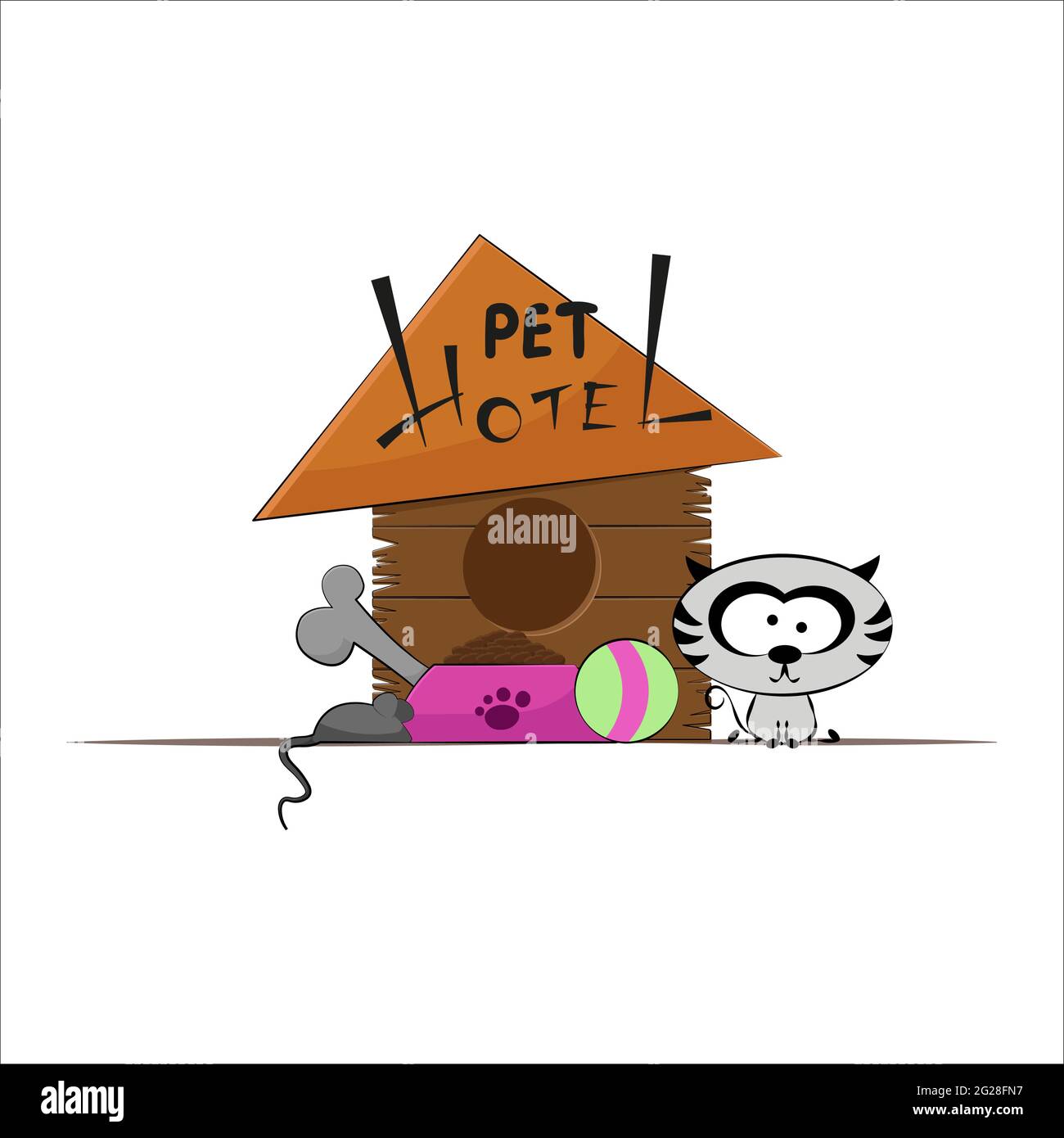 Hotel pet hi-res stock photography and images - Alamy