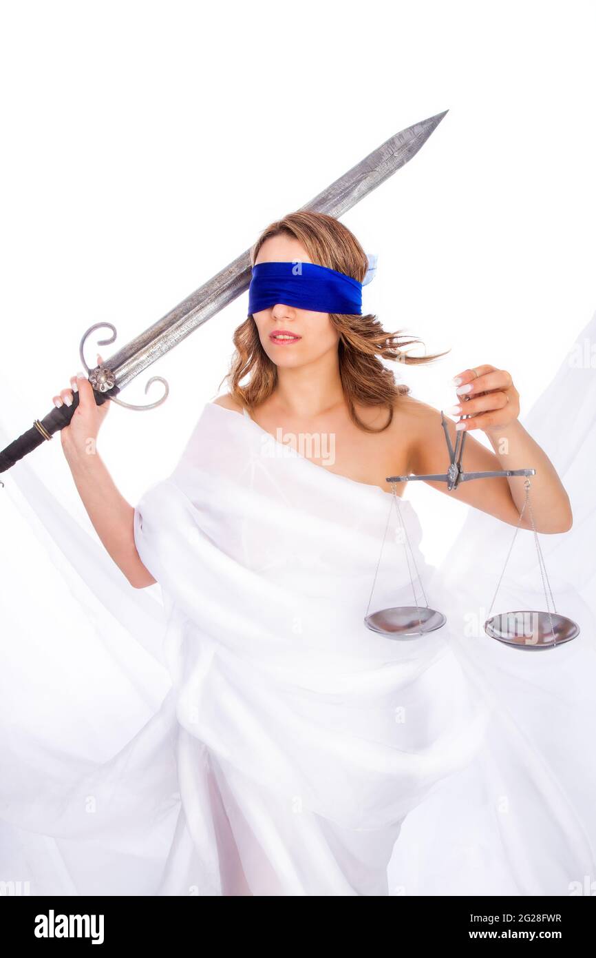 Themis Greek Mythology Costume