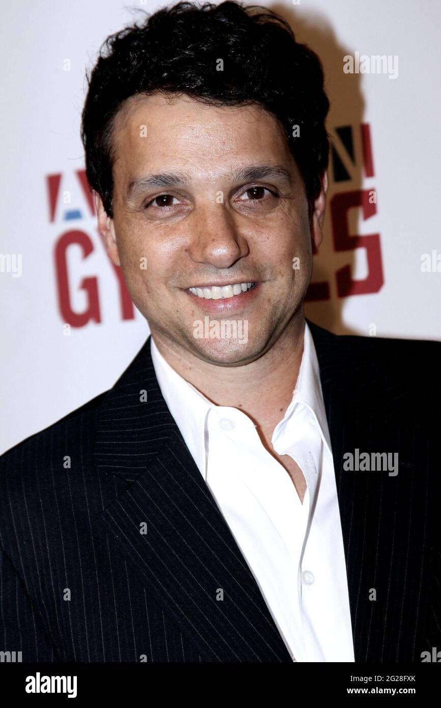 New York, NY, USA. 12 July, 2012. Ralph Macchio at the "American ...