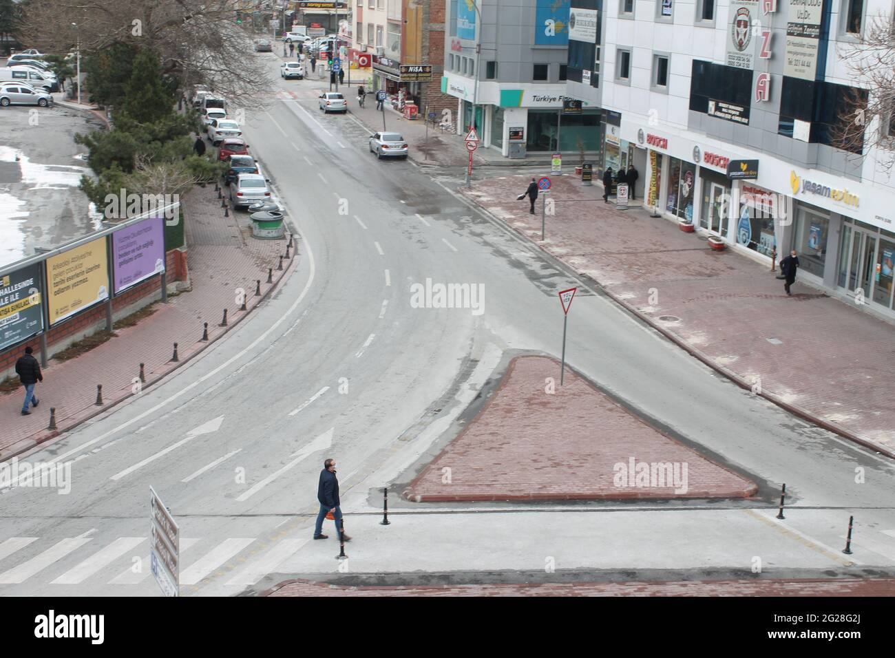 transport and crossroads in the city, roads Stock Photo - Alamy