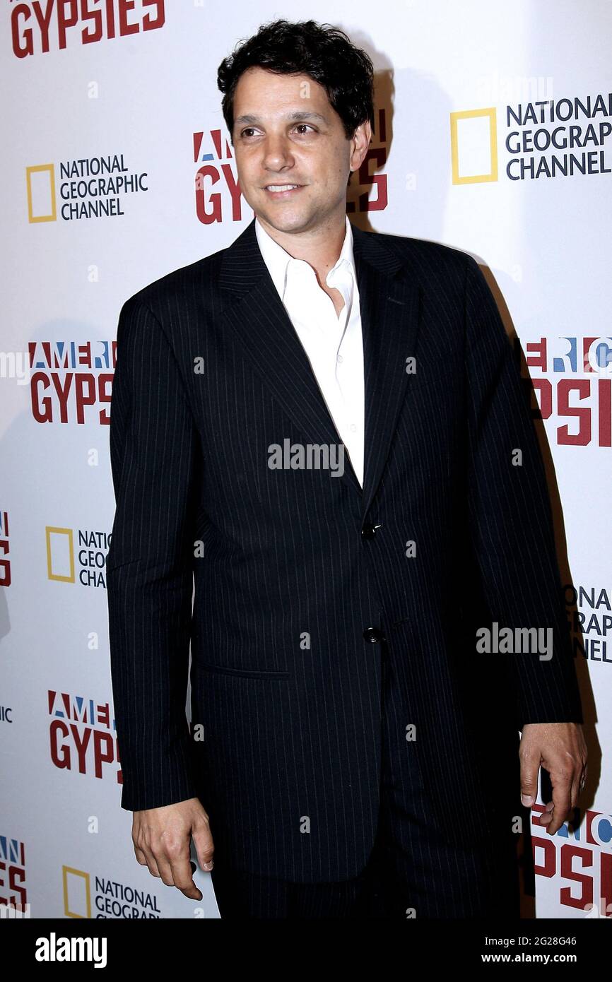 New York, NY, USA. 12 July, 2012. Ralph Macchio at the "American ...
