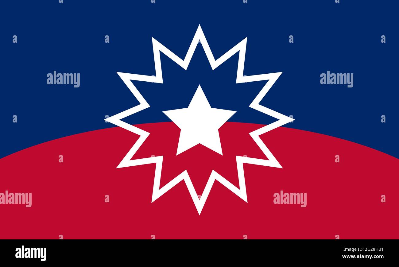 Juneteenth flag hi-res stock photography and images - Alamy