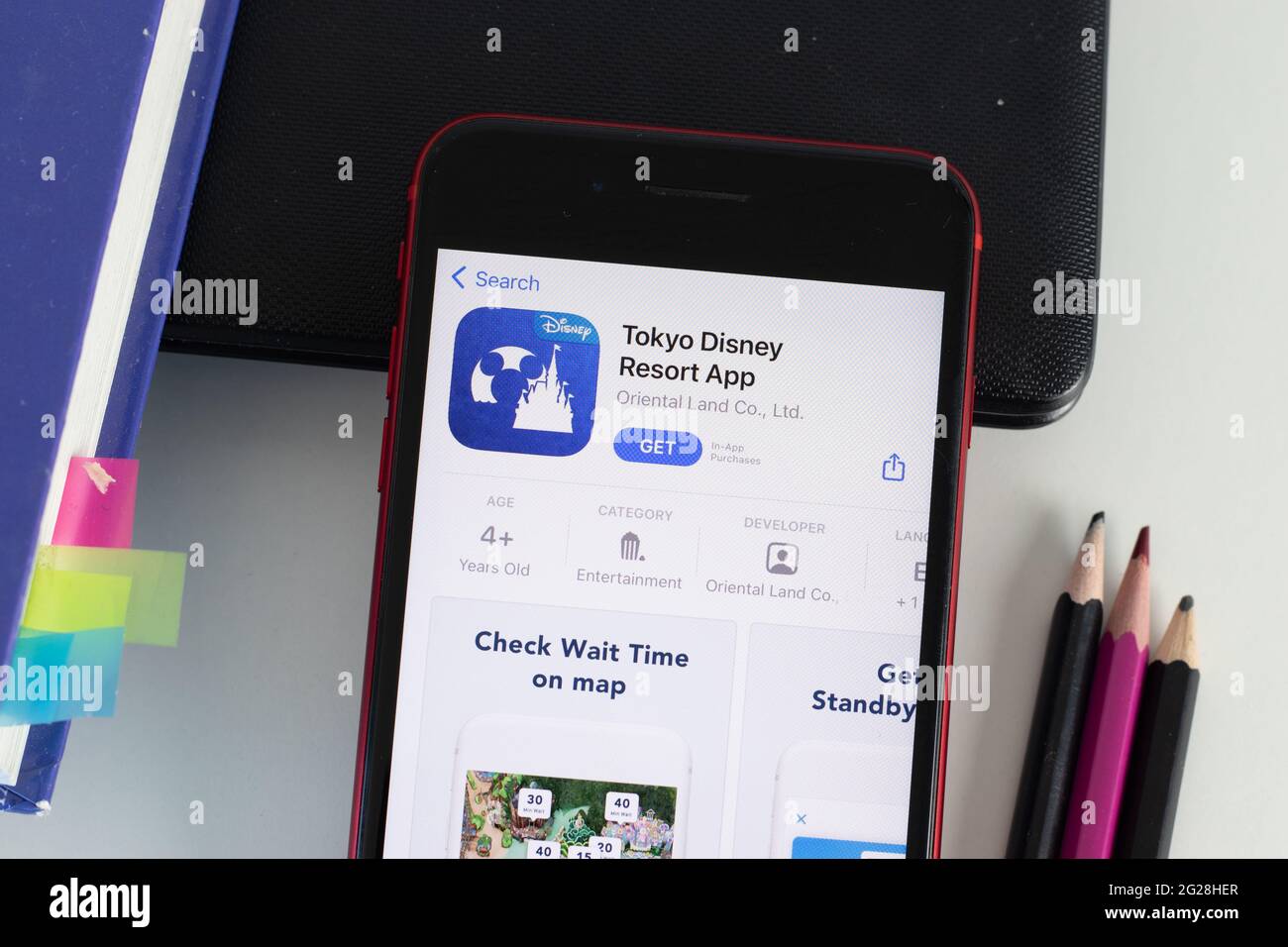 Disney store display hi-res stock photography and images - Alamy