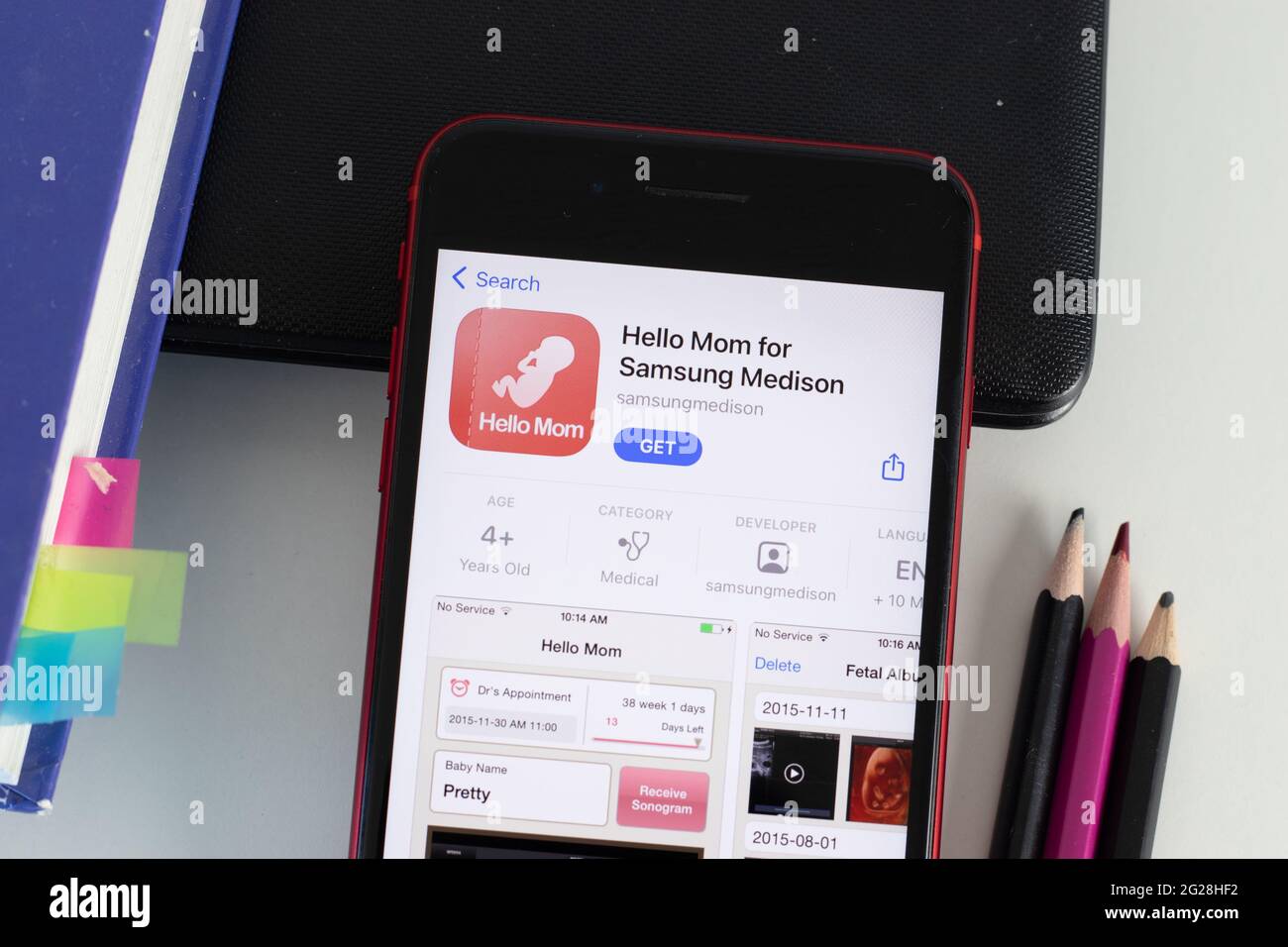 Samsung logo icon hi-res stock photography and images - Alamy