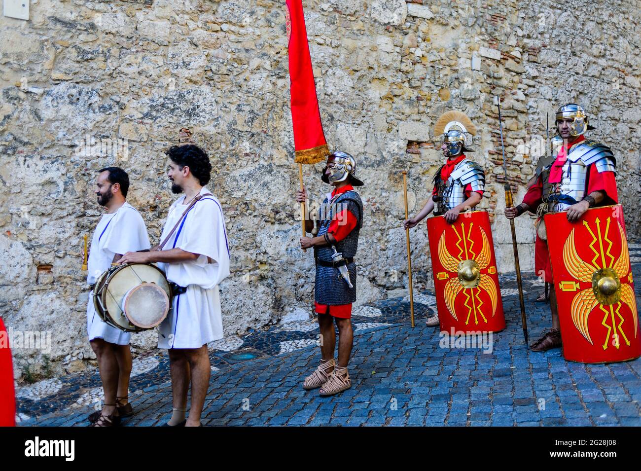 Costume parade, lisbon hi-res stock photography and images - Alamy