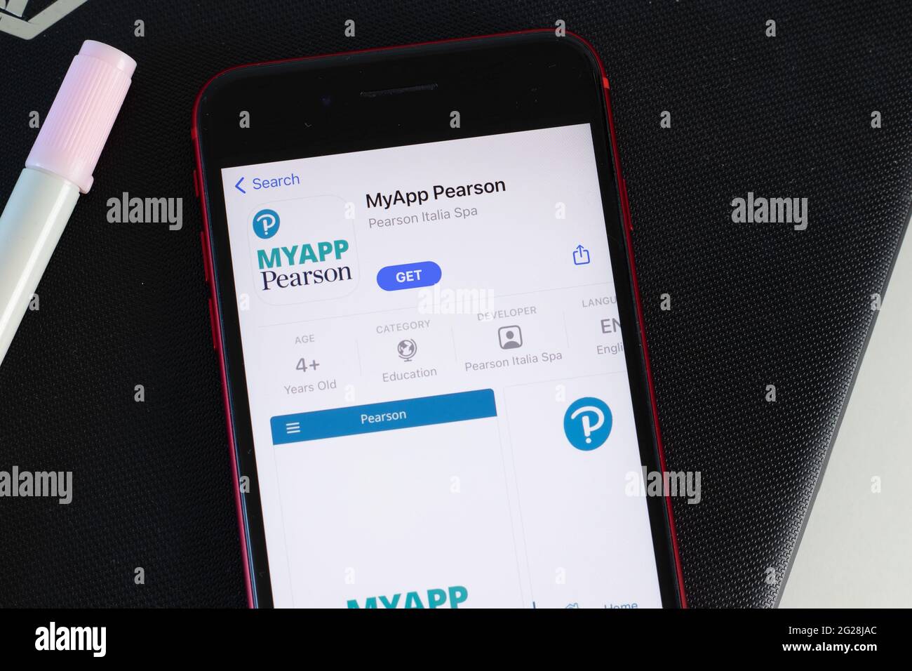 Myapp hi-res stock photography and images - Alamy