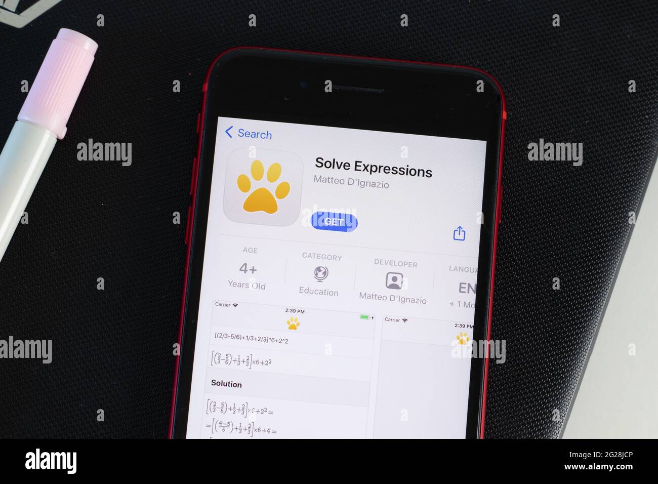 Expressions logo hi-res stock photography and images - Alamy