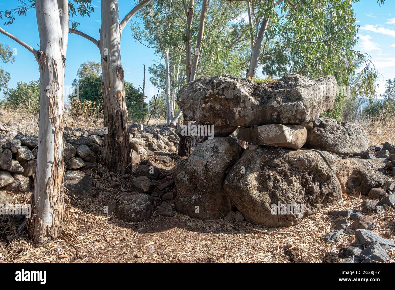 Megalithic dolmens hi-res stock photography and images - Alamy