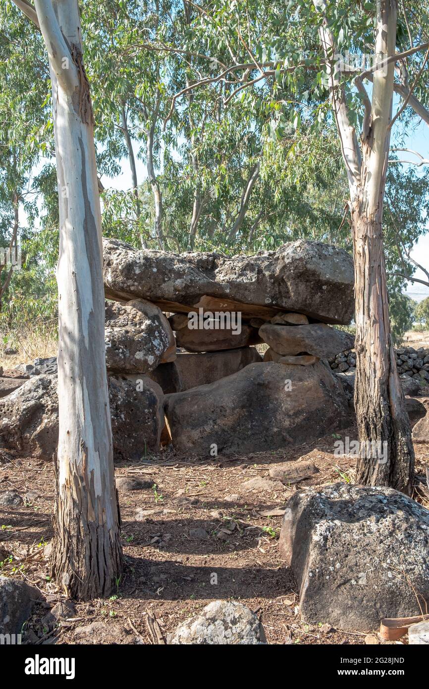 Megalithic dolmens hi-res stock photography and images - Alamy