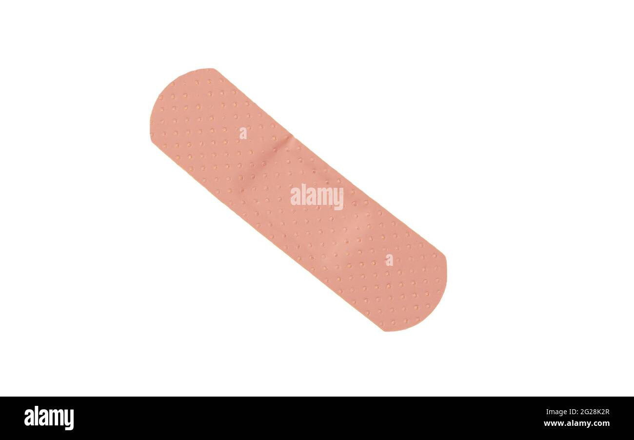 adhesive tape or sticking plaster tape or medical strip isolated Stock ...