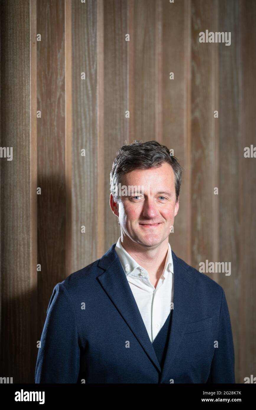 Coo chief operating hi-res stock photography and images - Alamy