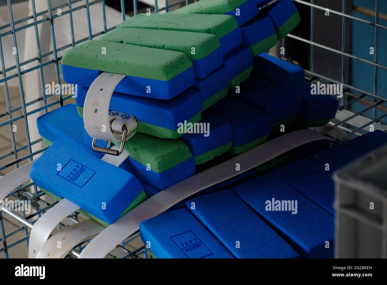 From this Wednesday, the indoor swimming pools, closed since last ...