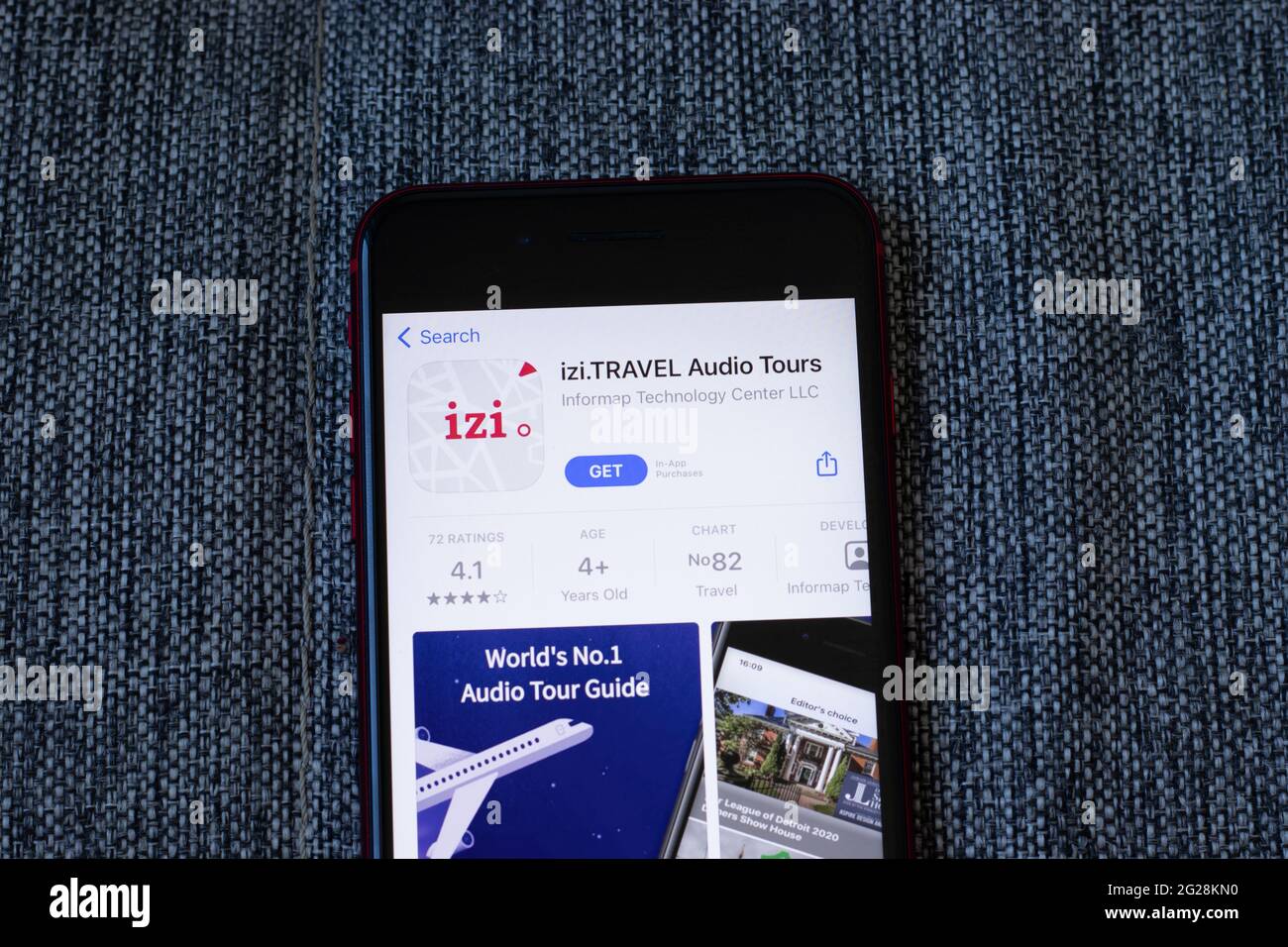 Izi logo hi-res stock photography and images - Alamy