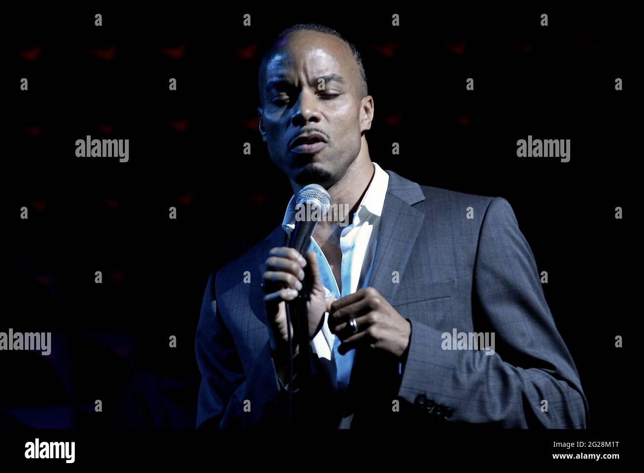 Marcus nance hi-res stock photography and images - Alamy