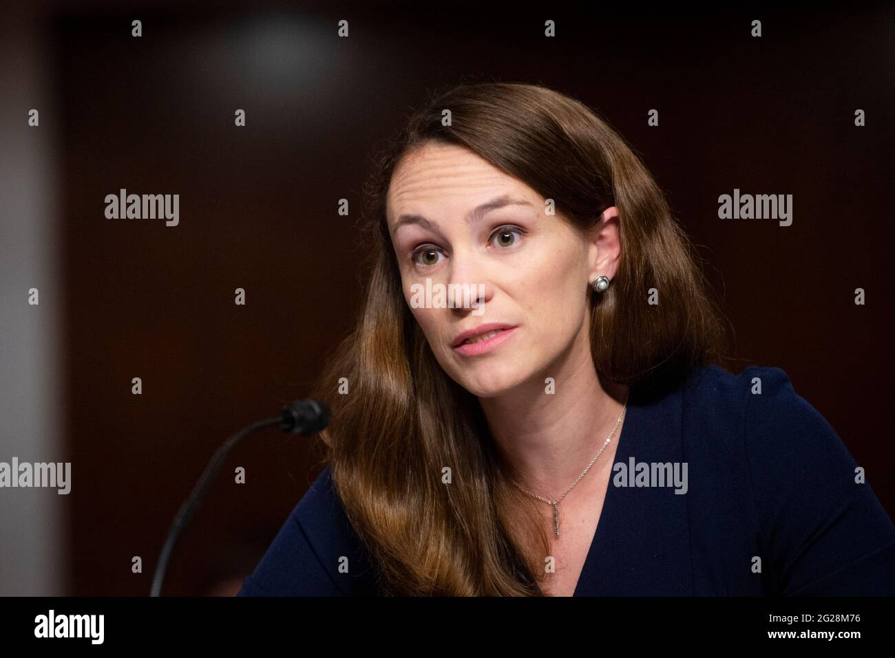 Dr sheena chestnut greitens hi-res stock photography and images - Alamy