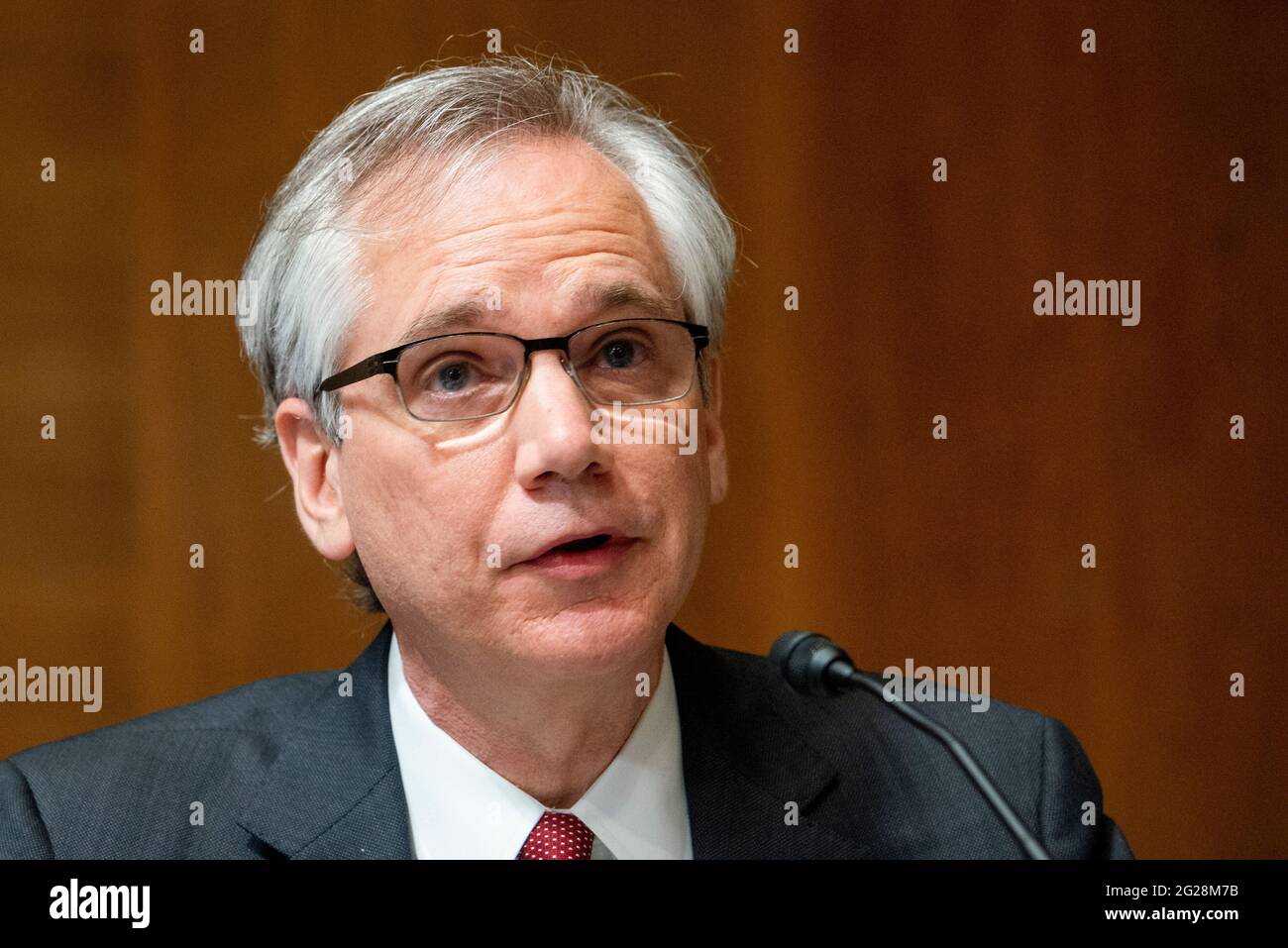 Washington, United States Of America. 08th June, 2021. Andrew E. Light ...