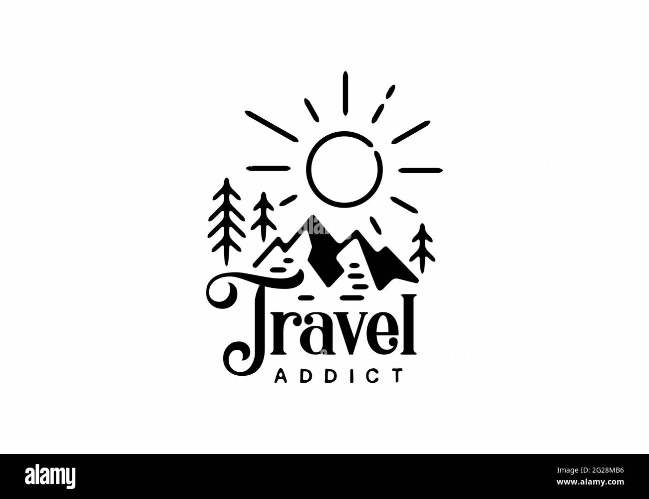 Global travel company Black and White Stock Photos & Images - Alamy