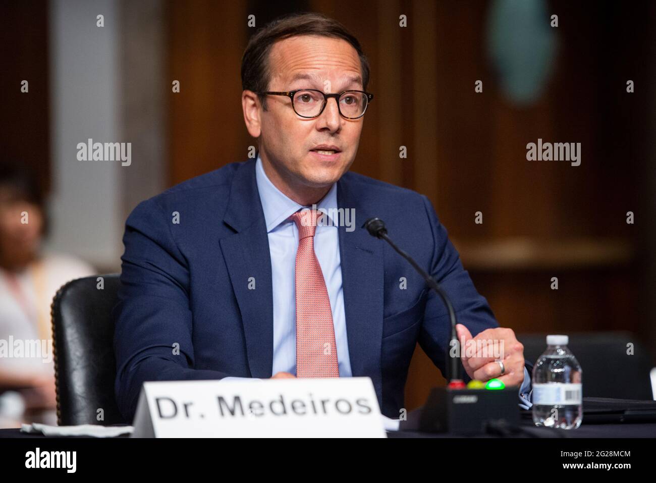 Dr evan medeiros hi-res stock photography and images - Alamy