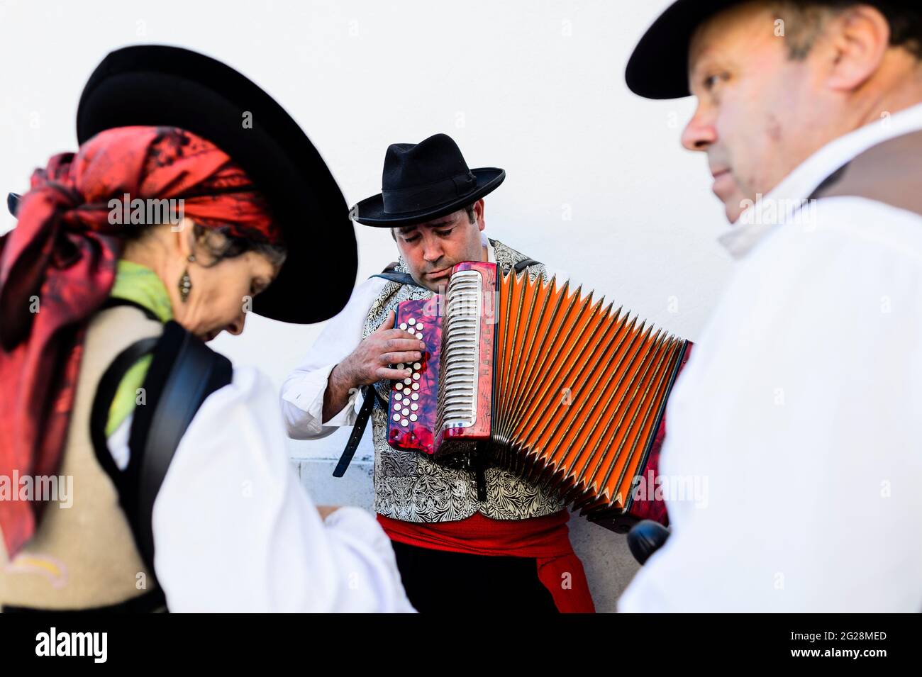 Folklore festival in Lisbon Stock Photo - Alamy