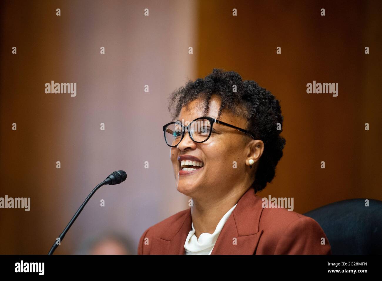 Shalanda h baker hi-res stock photography and images - Alamy