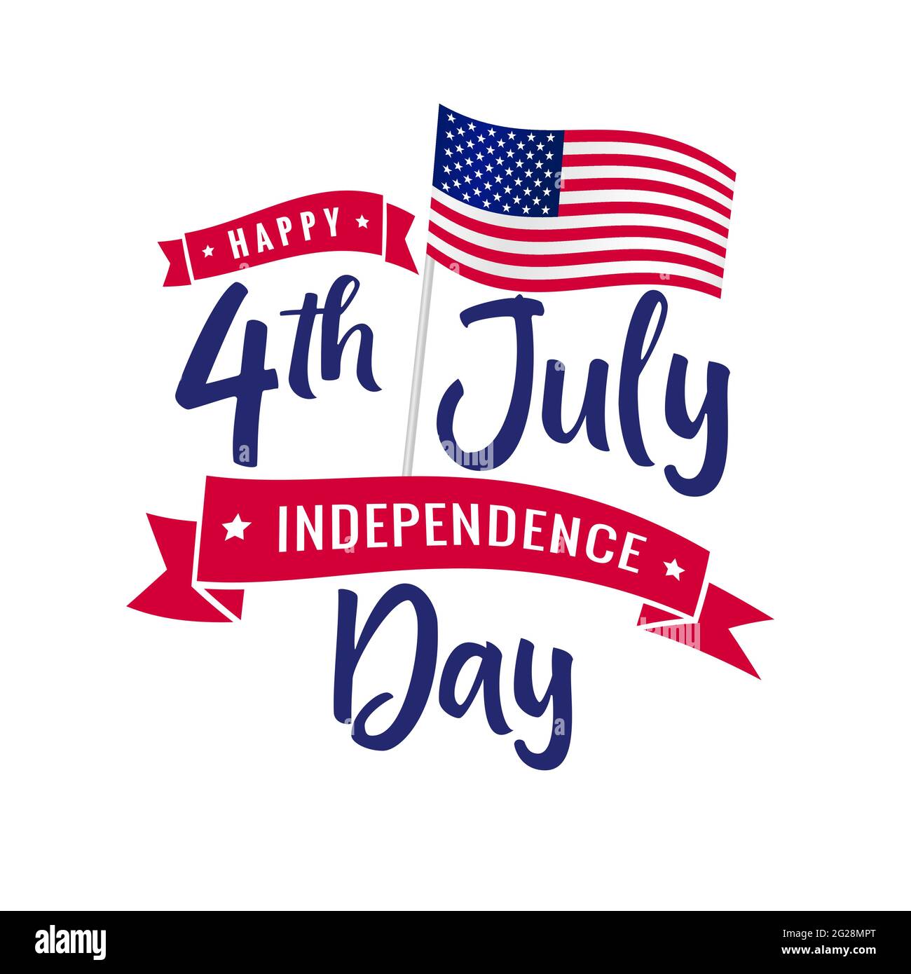 Happy Independence Day Clip Art