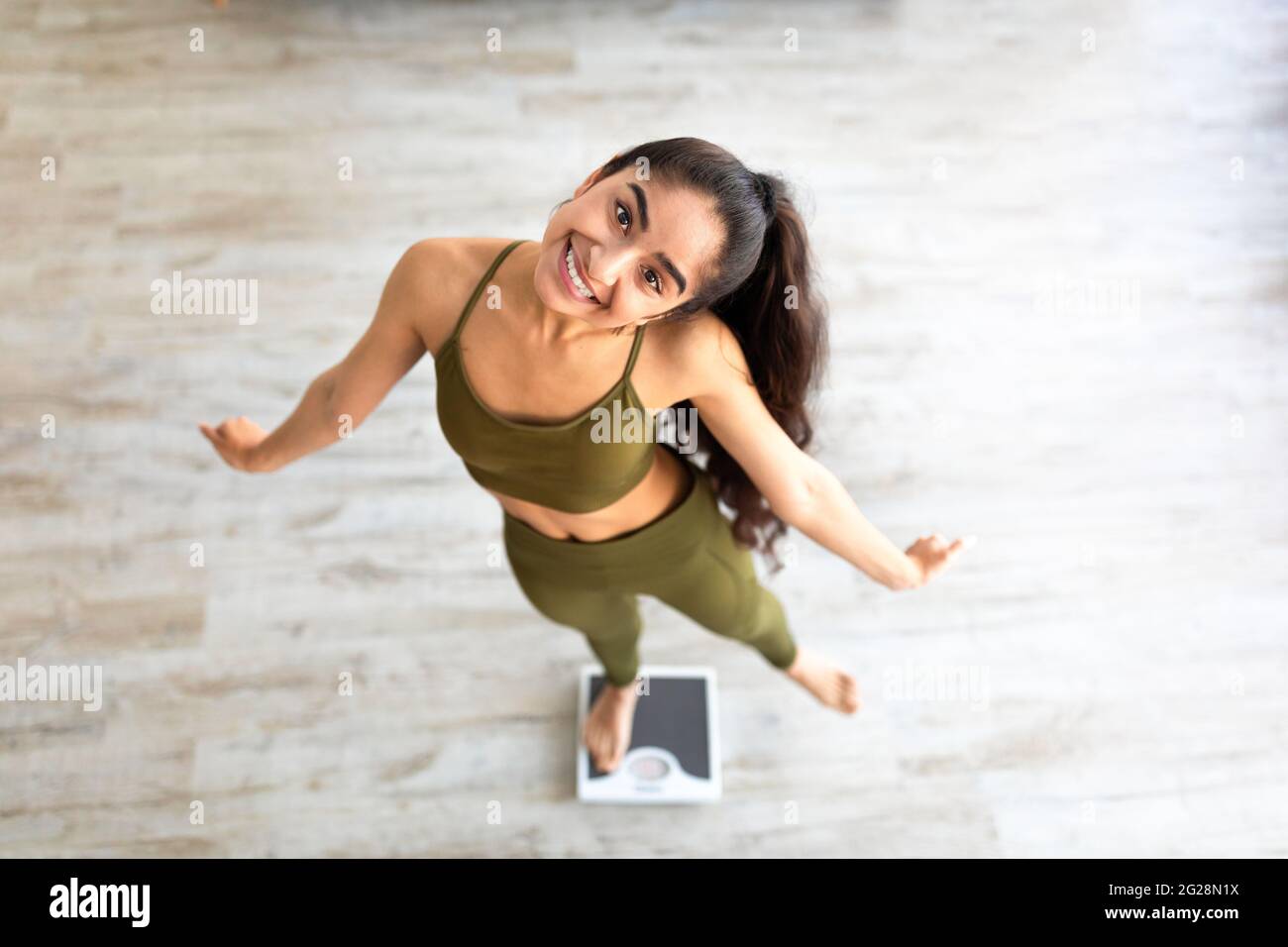 Indian dance top view hi-res stock photography and images - Alamy