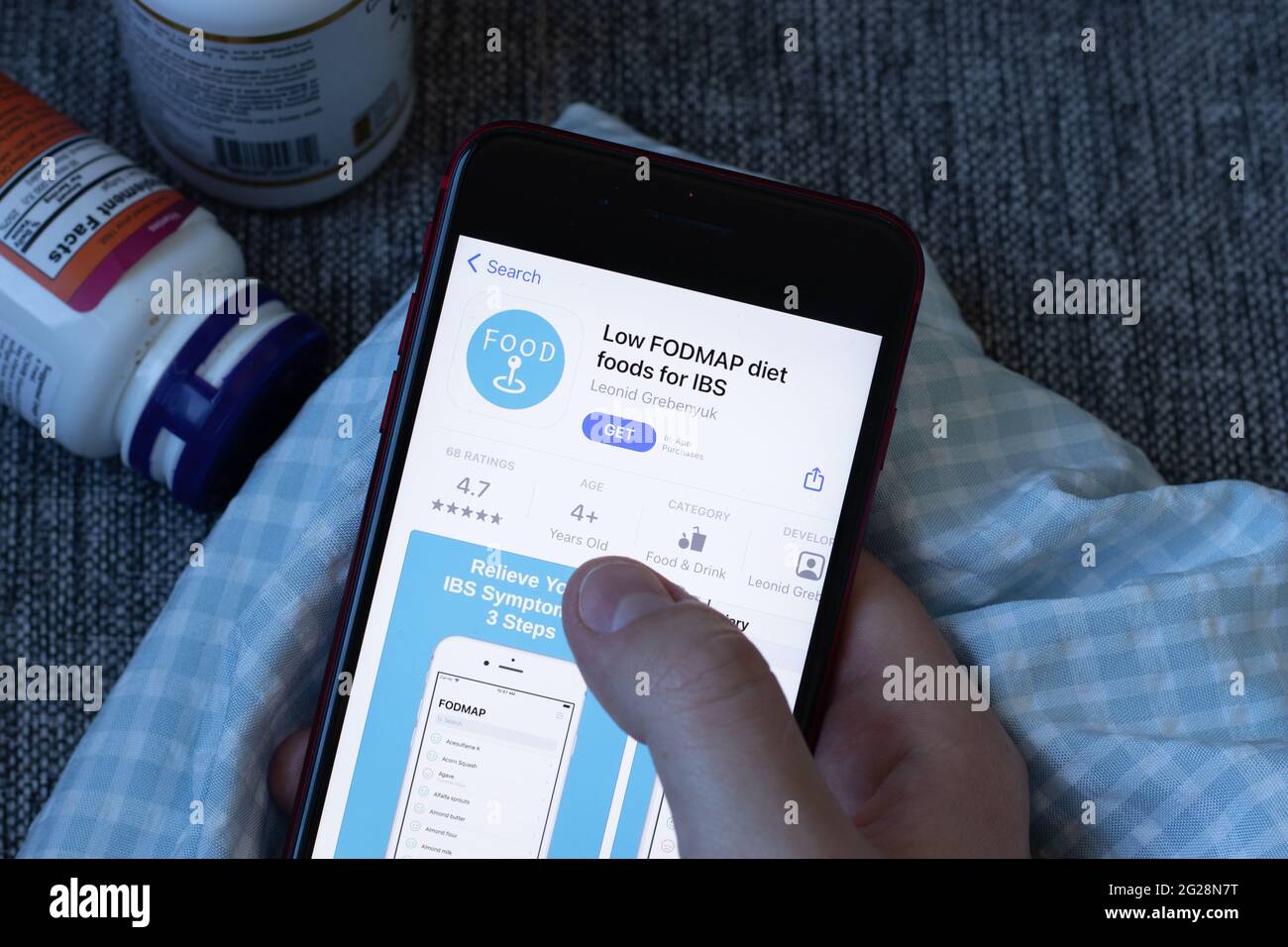 Ibs logo hi-res stock photography and images - Alamy