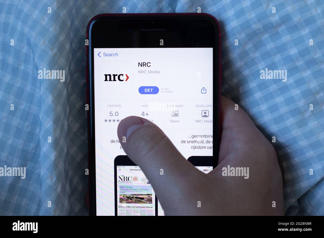 Nrc icon hi-res stock photography and images - Alamy