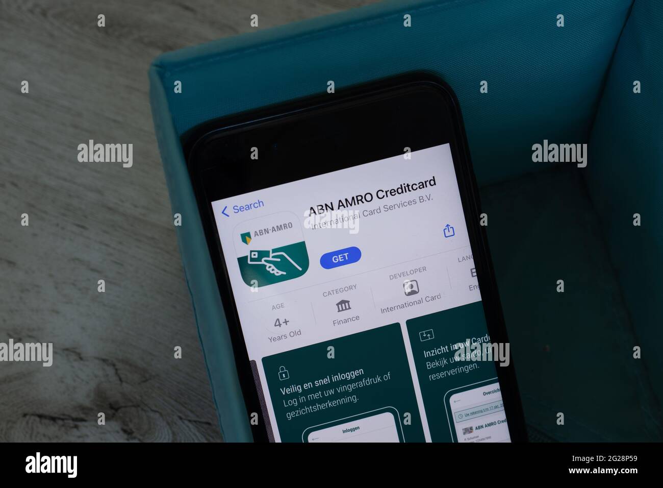 Abn icon hi-res stock photography and images - Alamy