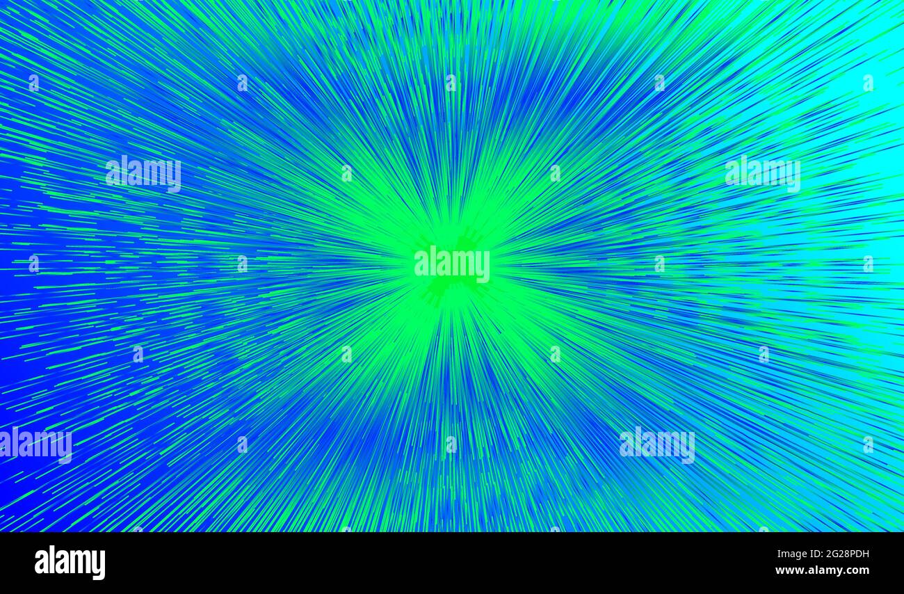 Radial pattern on electronic Stock Vector Images - Alamy