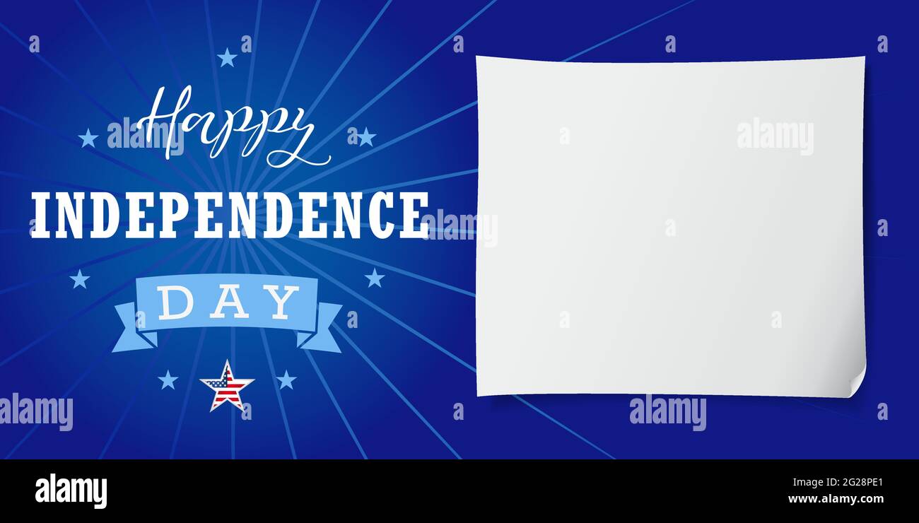 America independent party logo hi-res stock photography and images - Alamy