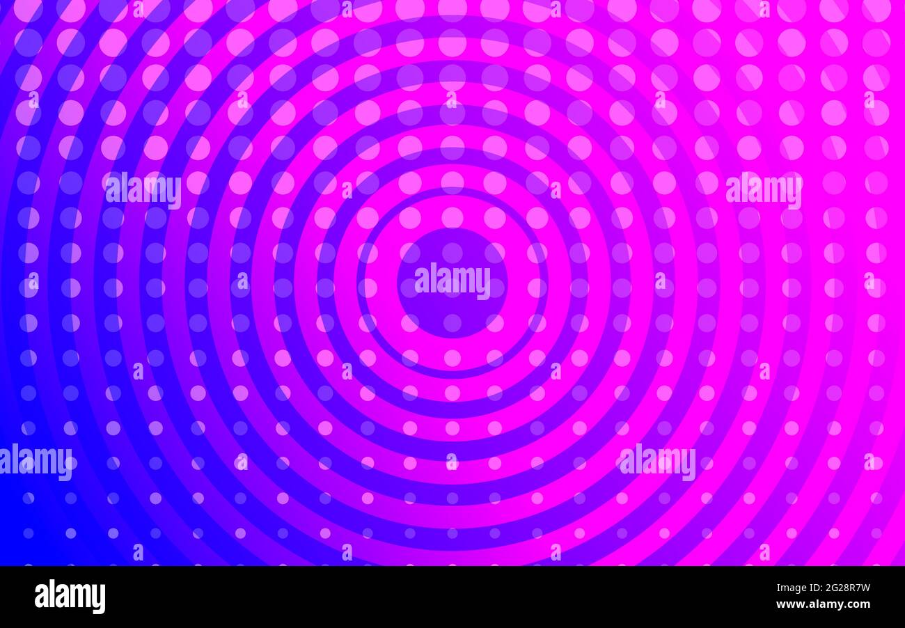 Music flyer. Digital wallpaper design. Modern vector design element ...